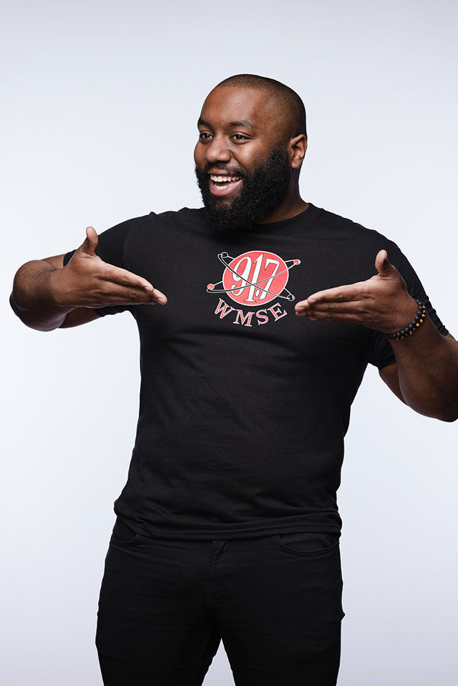 Classic WMSE "Meatball" T-Shirt – WMSE Store